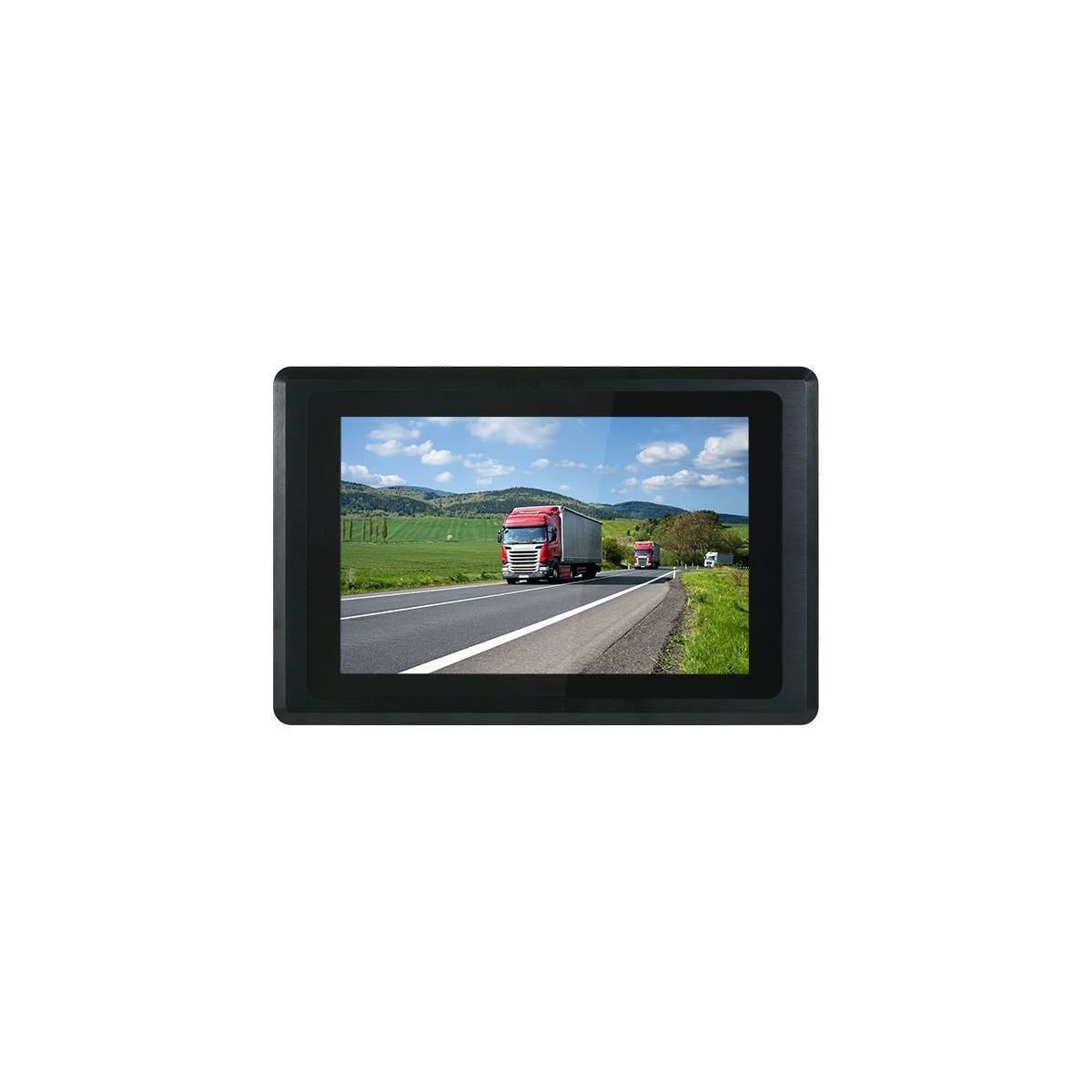 10.1" vehicle-mount computer - VP101-BT - DFI - dual-core / quad-core ...