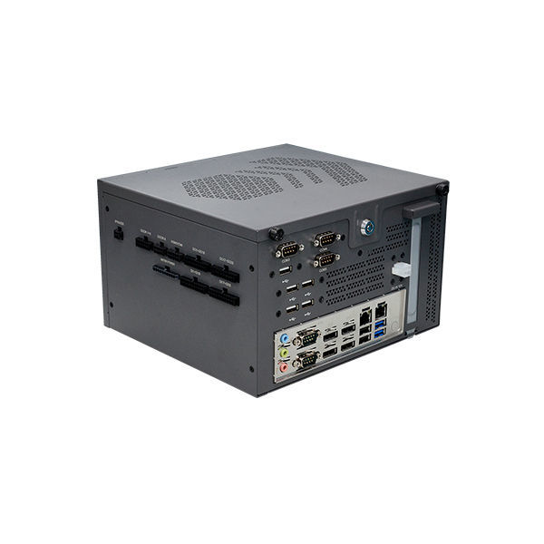 Box computer - GM841-HPF - DFI - tower / embedded / AMD Ryzen™ Embedded