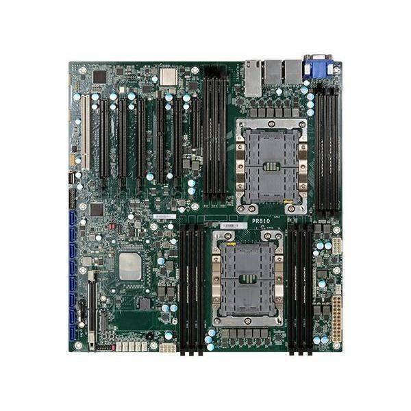 EATX motherboard - PR810-C622 - DFI - Intel® Xeon / Intel® C622 / DDR4 ...
