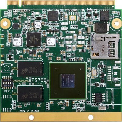 Qseven® computer-on-module - FS700 - DFI - NXP i.MX6 / HDMI / SATA