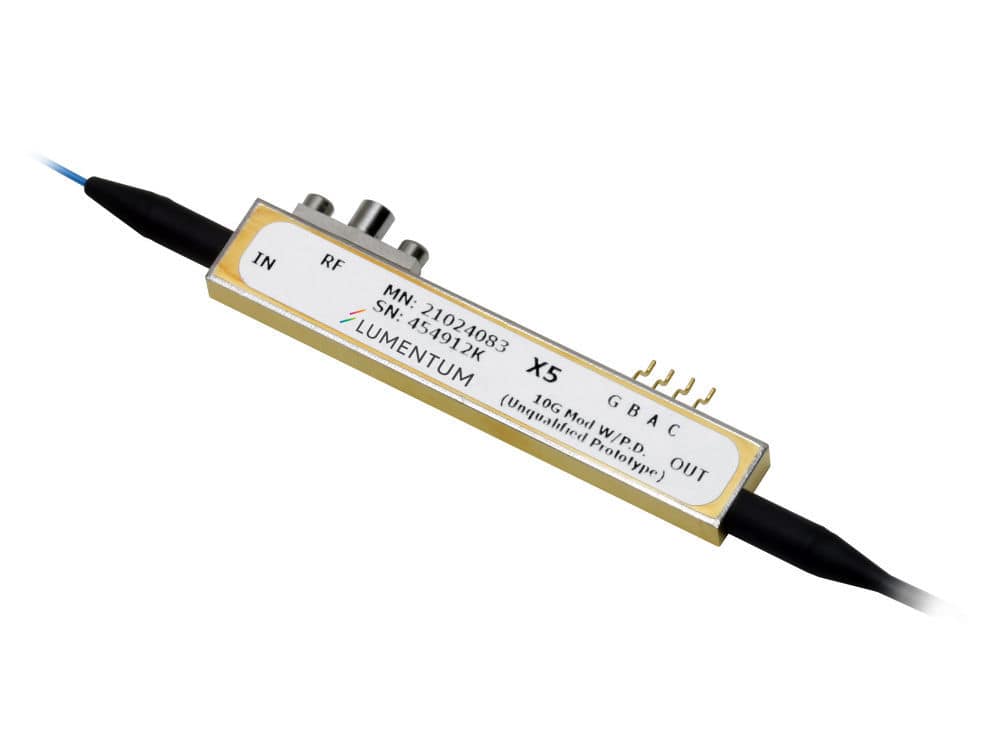 Phase modulator - LUMENTUM