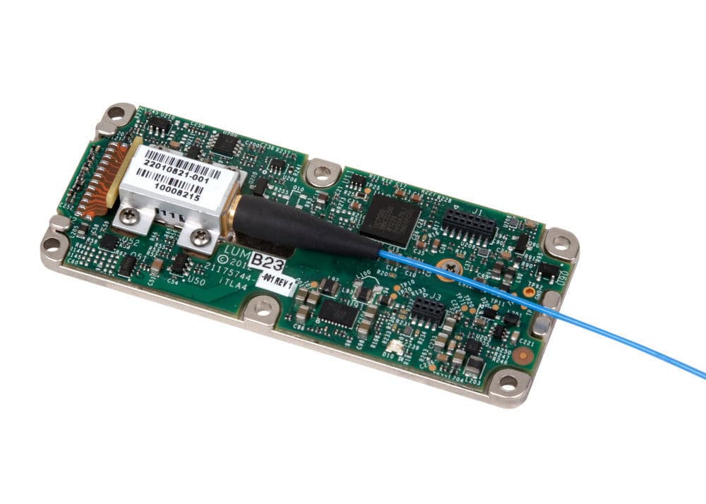 Q-switched laser - 6205-T Series - LUMENTUM - solid-state ...