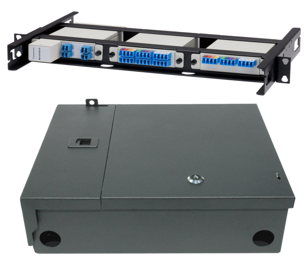 19" rack shelf - LUMENTUM