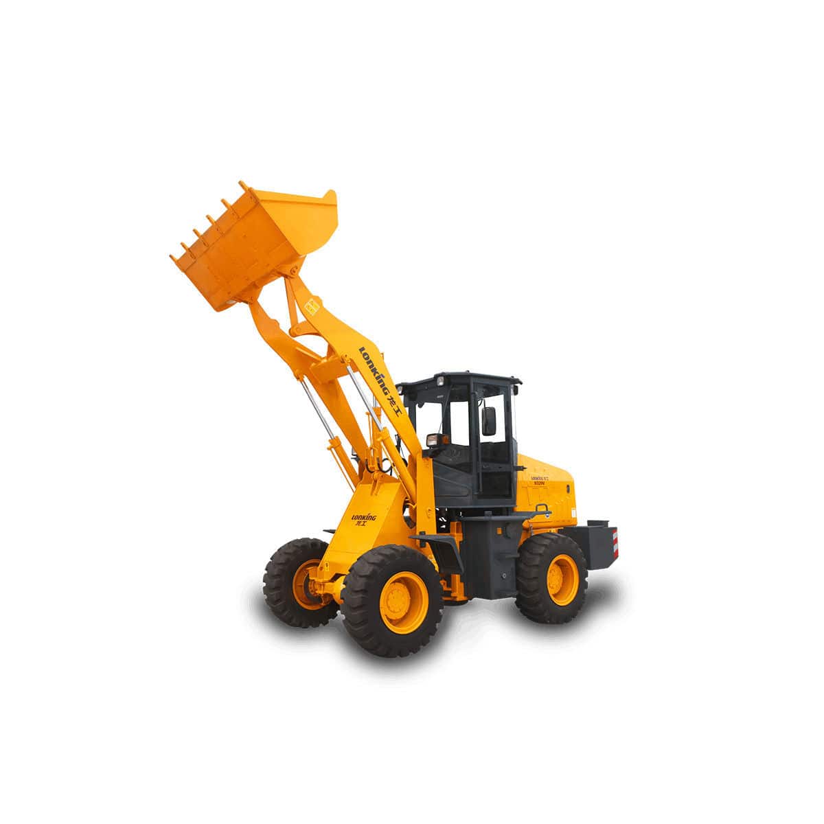 Wheeled loader - CDM932NG - Lonking Machinery Co., Ltd.