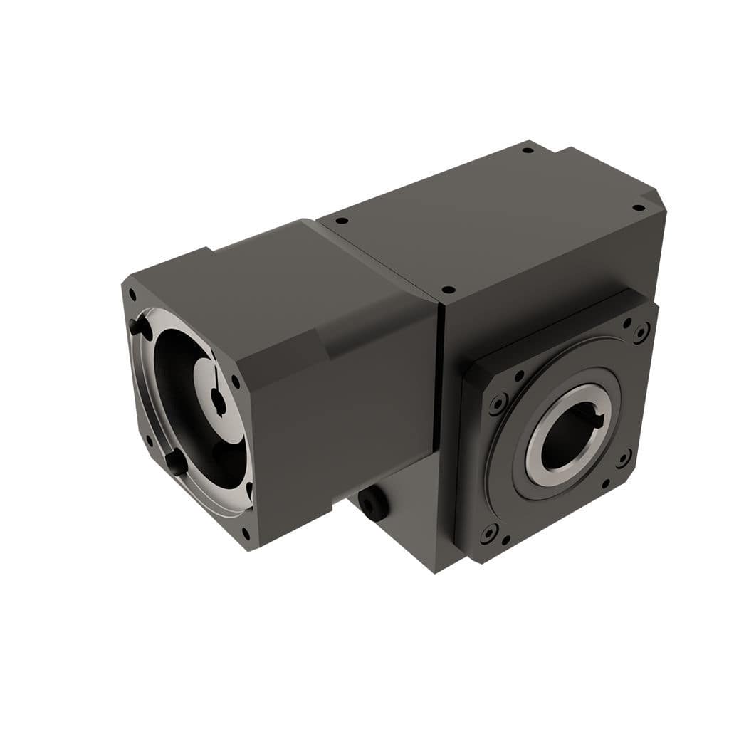 Worm gear reducer - W - Cone Drive Operations, Inc. - right angle ...