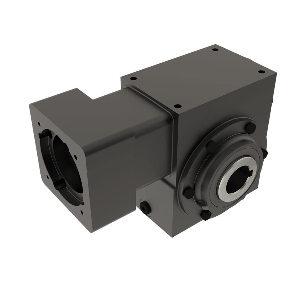 Worm gear reducer - RG - Cone Drive Operations, Inc. - right angle ...