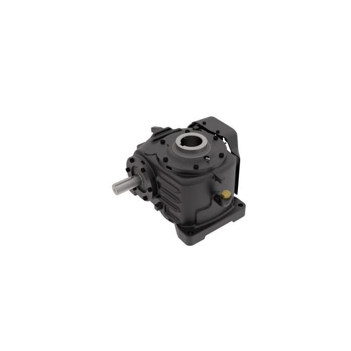 Worm gear reducer - HP - Cone Drive Operations, Inc. - right angle ...