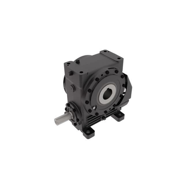 Worm gearbox - HPA - Cone Drive Operations, Inc. - right angle / solid ...