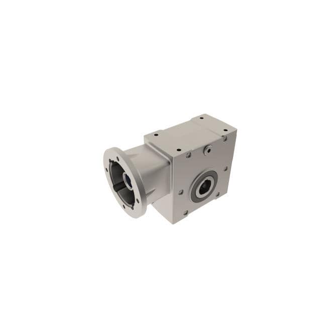 Worm gear reducer - B - Cone Drive Operations, Inc. - right angle ...