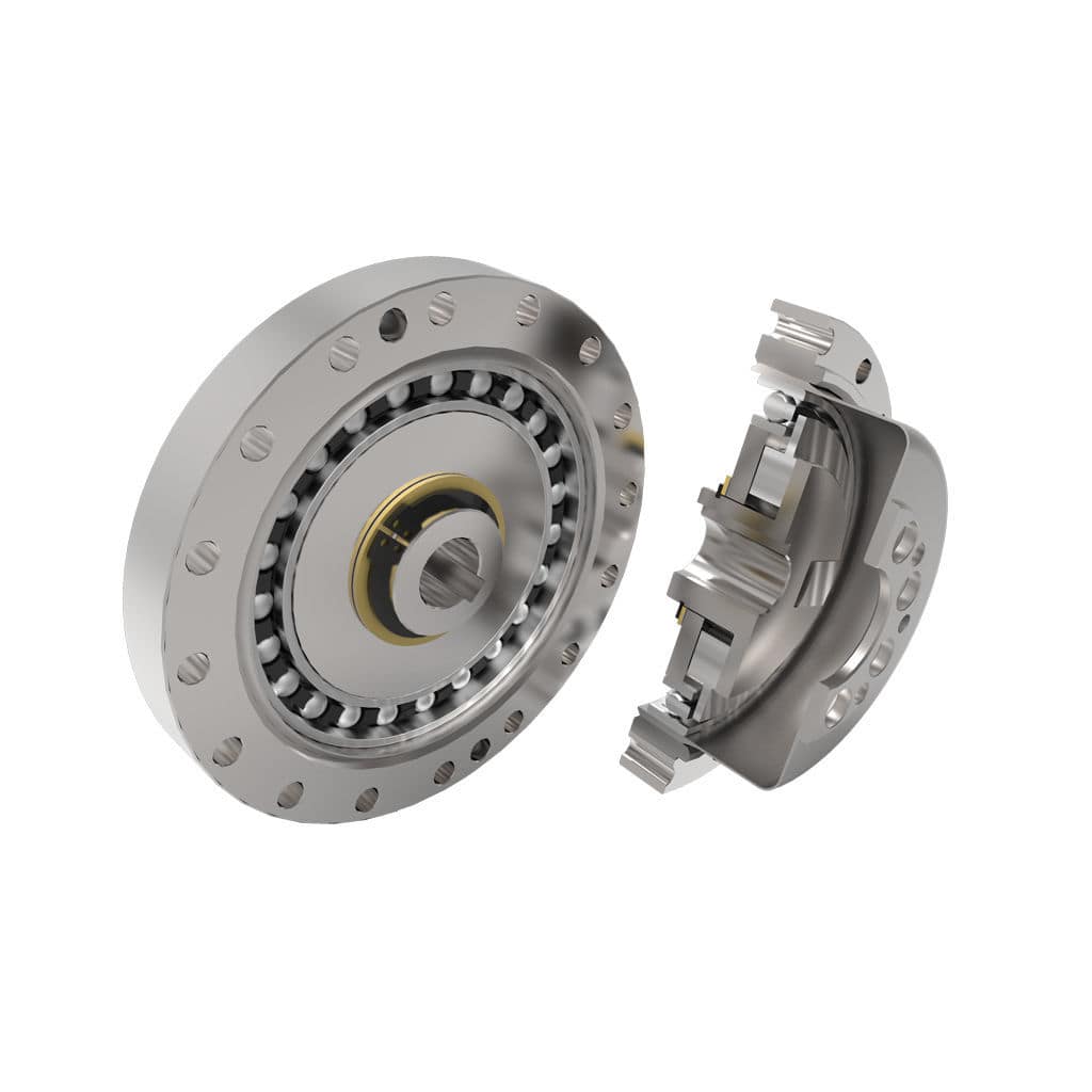 Harmonic gearbox - Cup - Cone Drive Operations, Inc. - precision ...