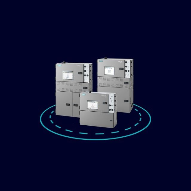 Gas chromatograph - MAXUM Edition II - Siemens Process Analytics ...