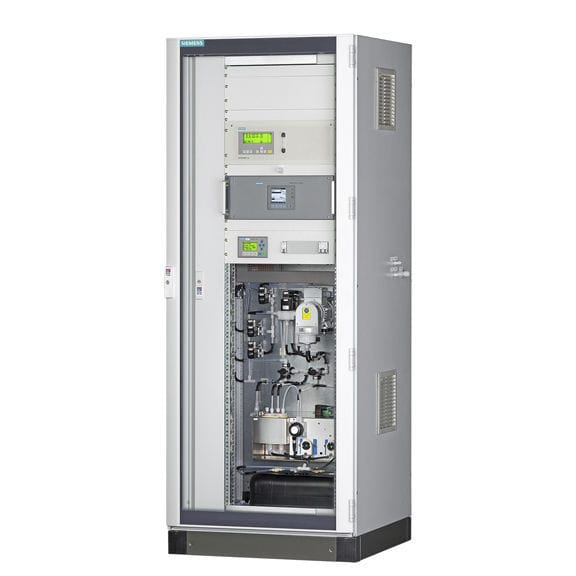 Gas monitoring system - Set CEM CERT - Siemens Process Analytics ...