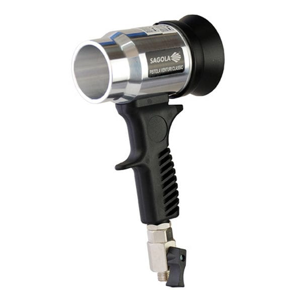 Drying gun - Venturi Classic - SAGOLA S.A.U. - air / automatic