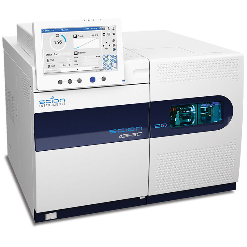 Gas chromatograph - SQ GC-MS series - SCION INSTRUMENTS - laboratory ...
