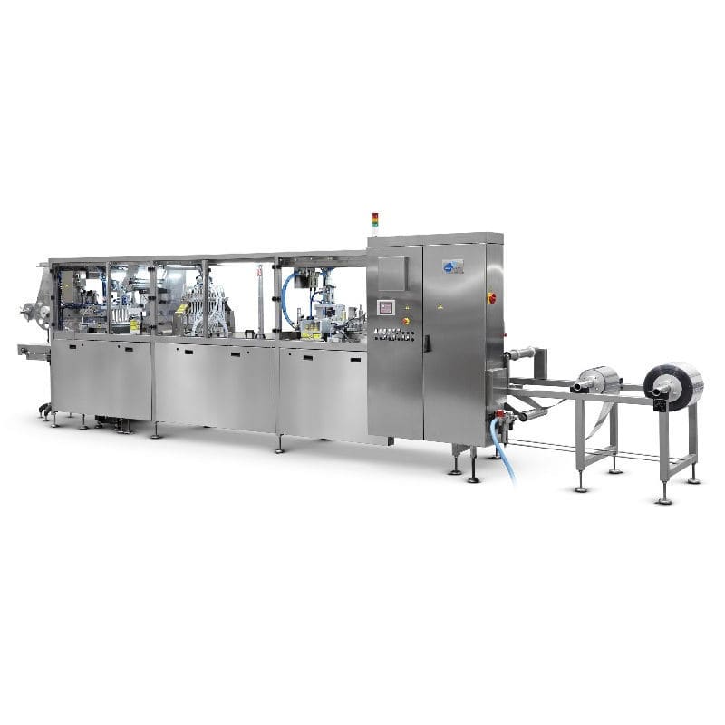 PS form-fill-seal machine - ARCIL DP100 - SYNERLINK - for packaging ...