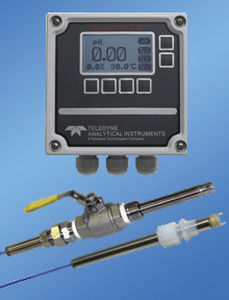 Conductivity multi-parameter transmitter - LXT-330 / LXT-380 - Teledyne ...