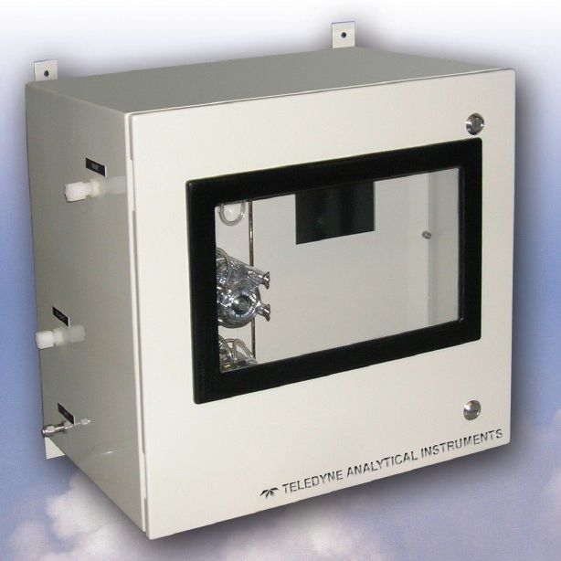 Carbon dioxide analyzer - 6700 series - Teledyne Analytical Instruments ...