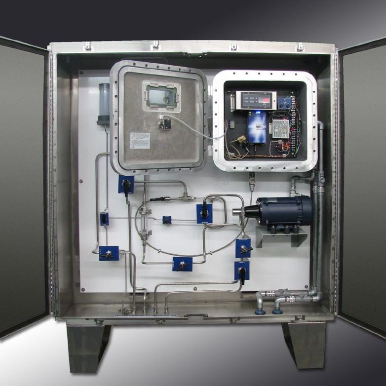 Oil analyzer - 6650 - Teledyne Analytical Instruments - water ...