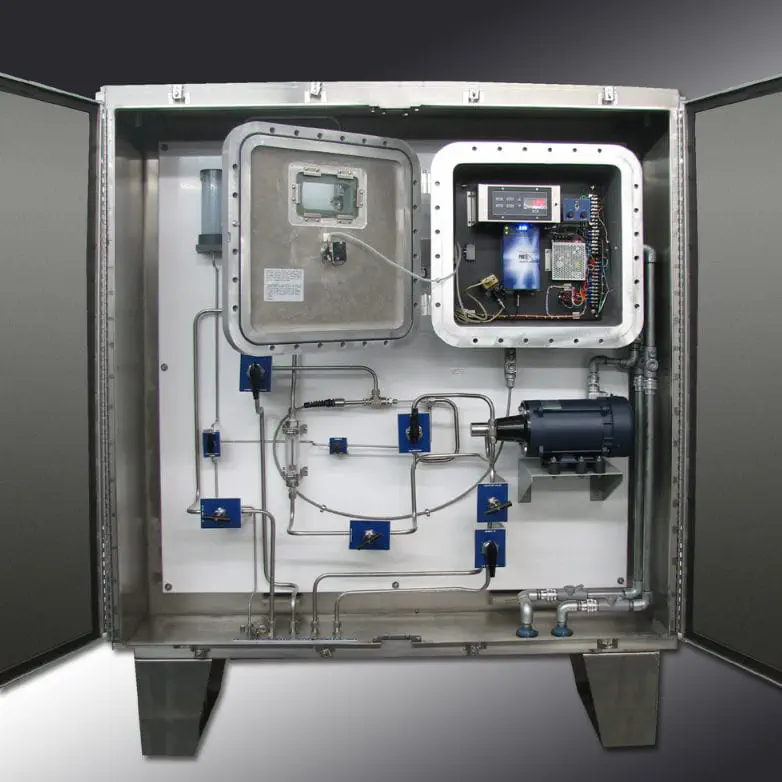 Oil Analyzer 6650 Teledyne Analytical Instruments Water, 44% OFF