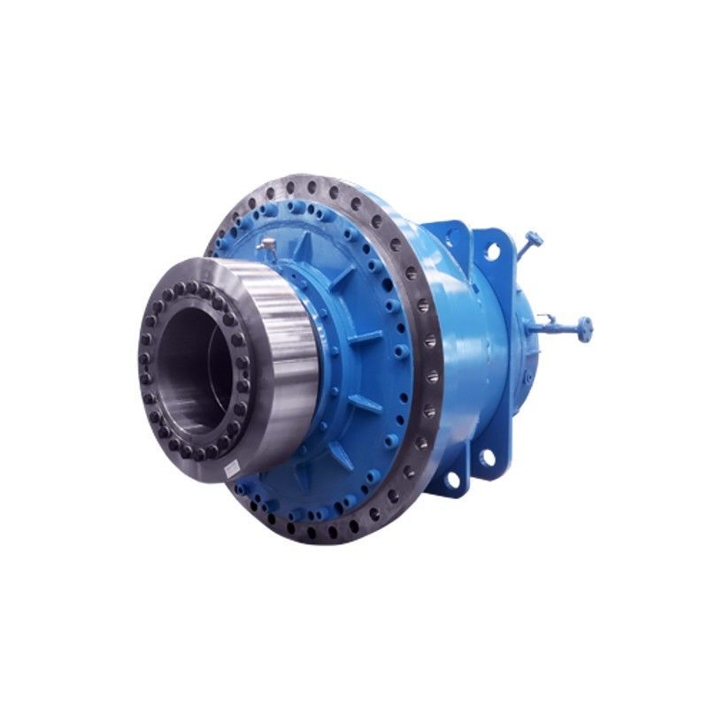 Planetary gearbox - Radicon - coaxial / solid-shaft / compact
