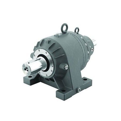 Planetary gearbox - P series - Radicon - coaxial / solid-shaft / > 10 kNm