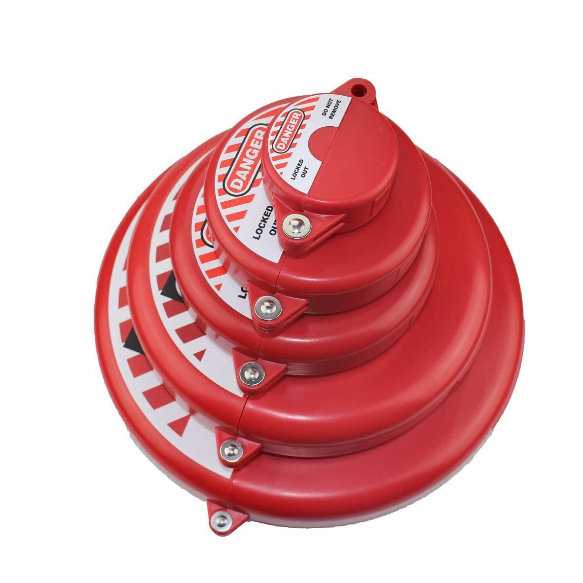 Valve lockout kit - UVLOC-SGVL01 - Universeal (UK) Ltd - for gate ...