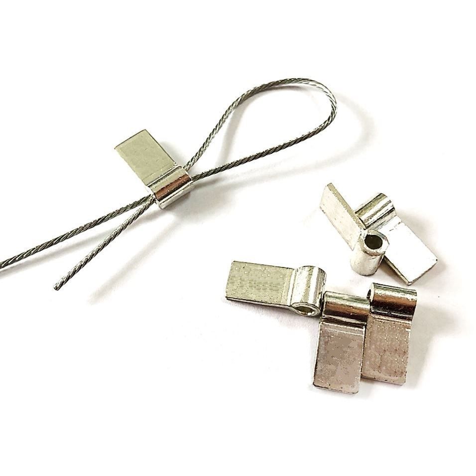 Tin-platted copper ferrule - UVFER-F6SO - Universeal (UK) Ltd