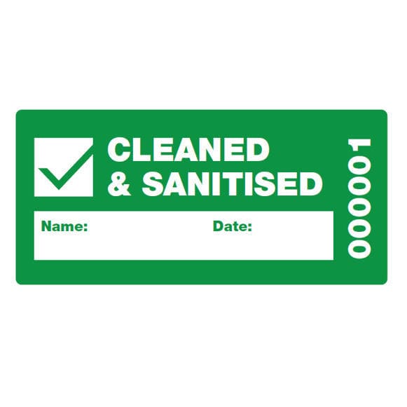 Security label - UV003CS - Universeal (UK) Ltd - VOID / control / adhesive