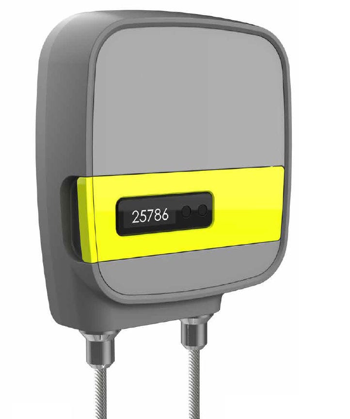 Trailer security seal - E-SEAL - Universeal (UK) Ltd - for the ...