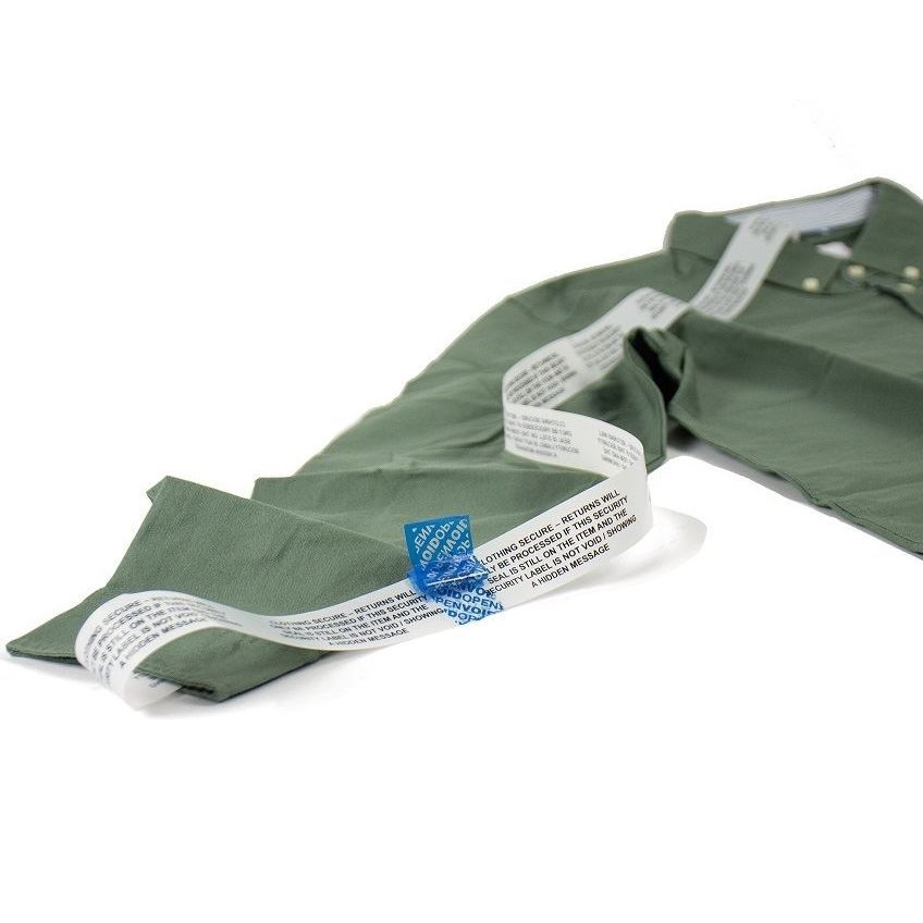 Printable tag - UV003GS-1 - Universeal (UK) Ltd - self-adhesive ...