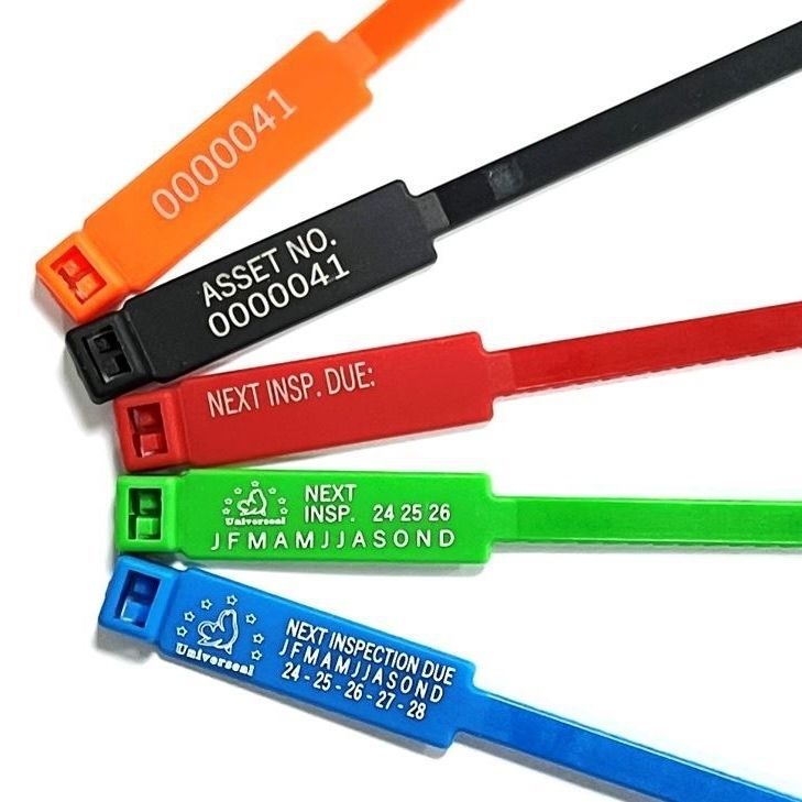 Inspection tag - UVZIPM175C - Universeal (UK) Ltd - identification ...