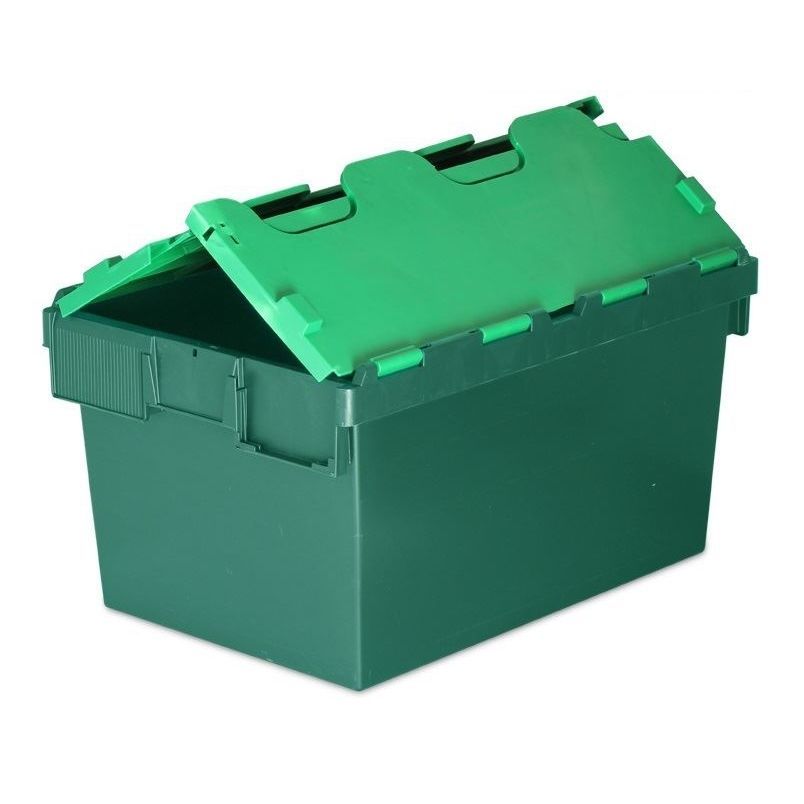 Rectangular storage box - UVT-ALC54 - Universeal (UK) Ltd - plastic ...