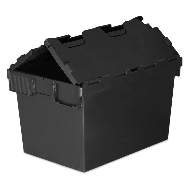 Rectangular storage box - UVT-ALC64 - Universeal (UK) Ltd - plastic ...
