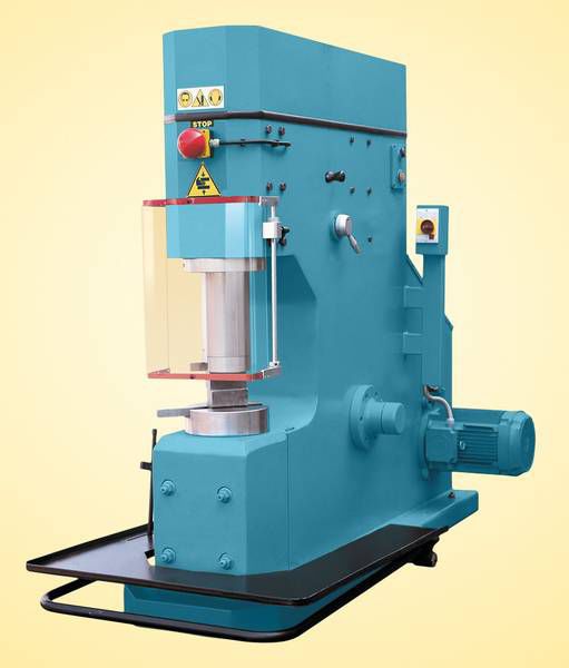 Forging power hammer - LH series - hebö Maschinenfabrik GmbH