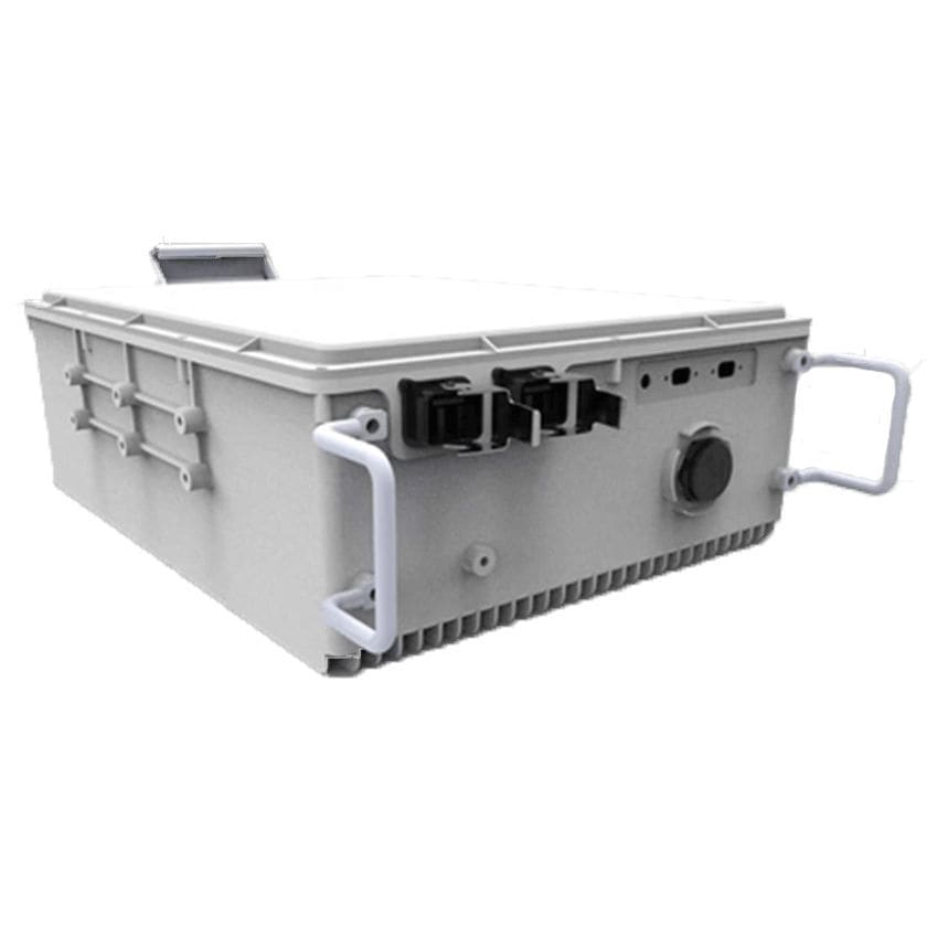 Lithium iron phosphate battery system - SDA10-4850 - Shoto / Shuangdeng ...