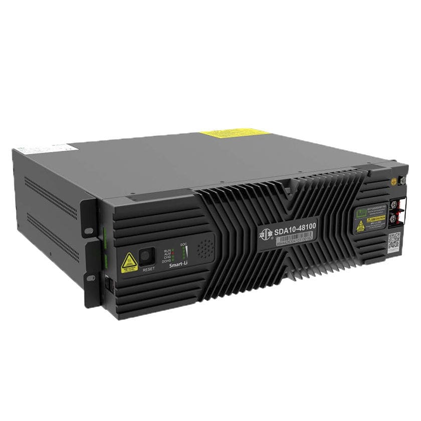 Lithium battery system - SDA10-48100 - Shoto / Shuangdeng Group Company ...