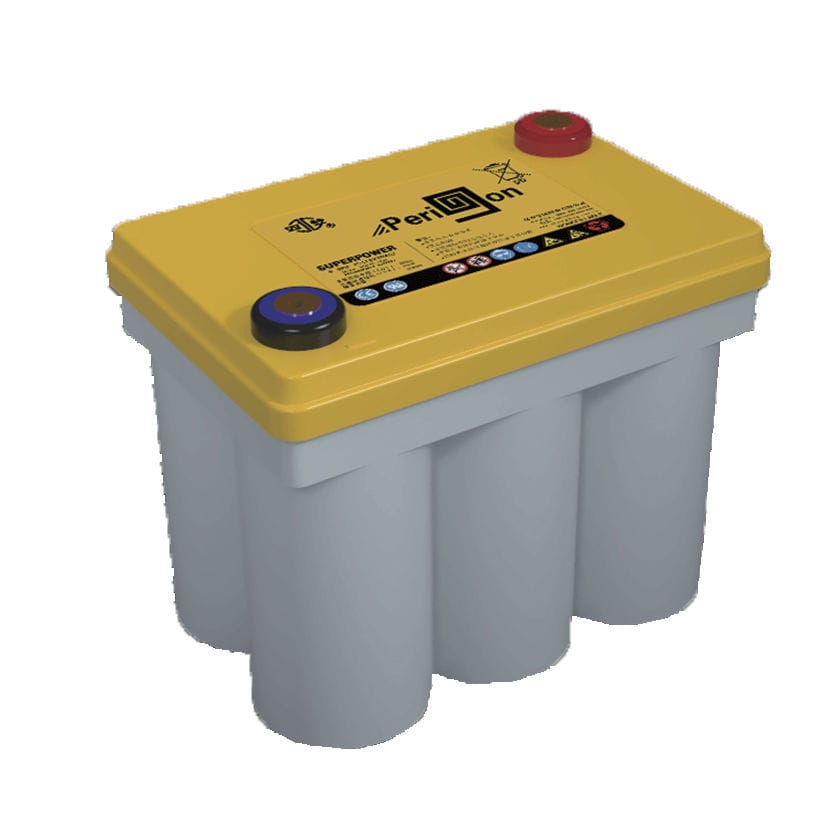 Lead battery - 6-SPB series - Shoto / Shuangdeng Group Company Limited ...