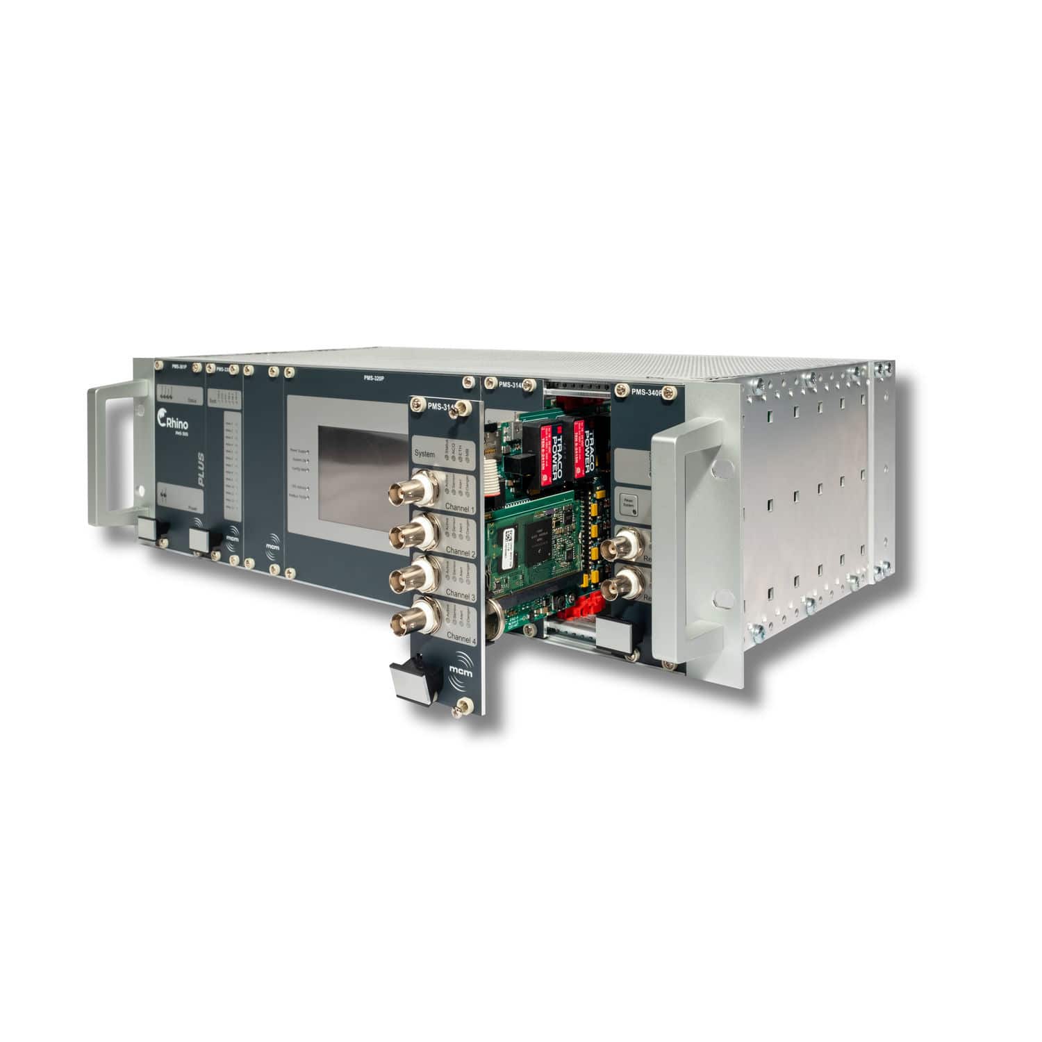 Machine protection monitoring system - PMS-300P Rhino - MC-monitoring ...