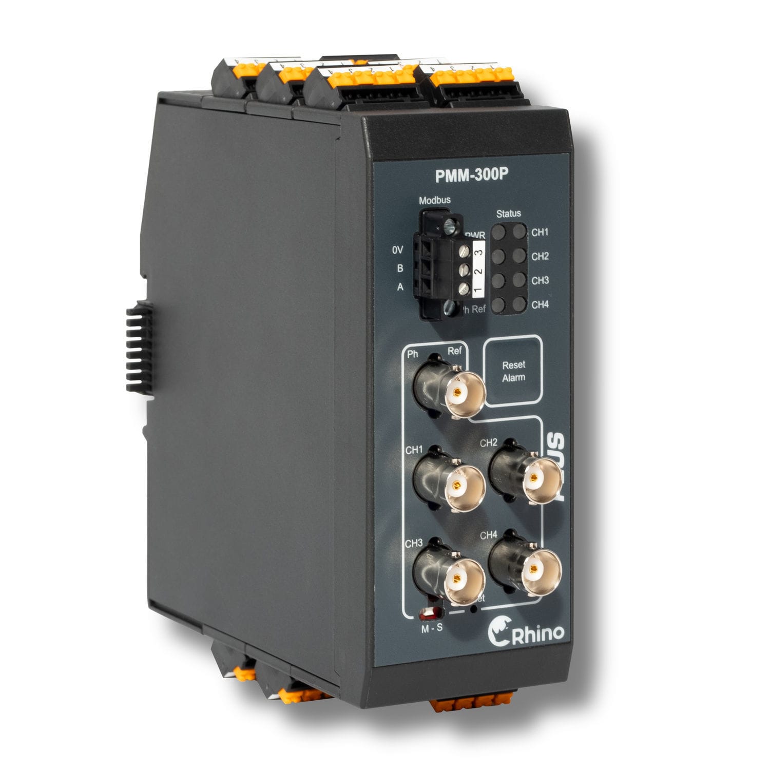 Machine condition monitoring module - PMM-300P Rhino - MC-monitoring SA ...