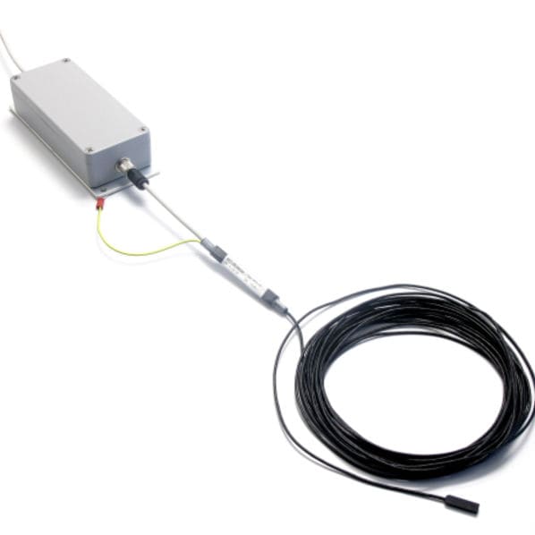 Hall effect magnetic field transducer - MFT-100 - MC-monitoring SA
