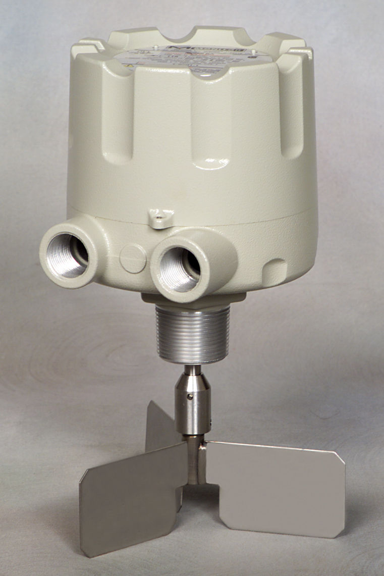 Rotary paddle level switch - KA, KAX - Monitor Technologies - for bulk ...