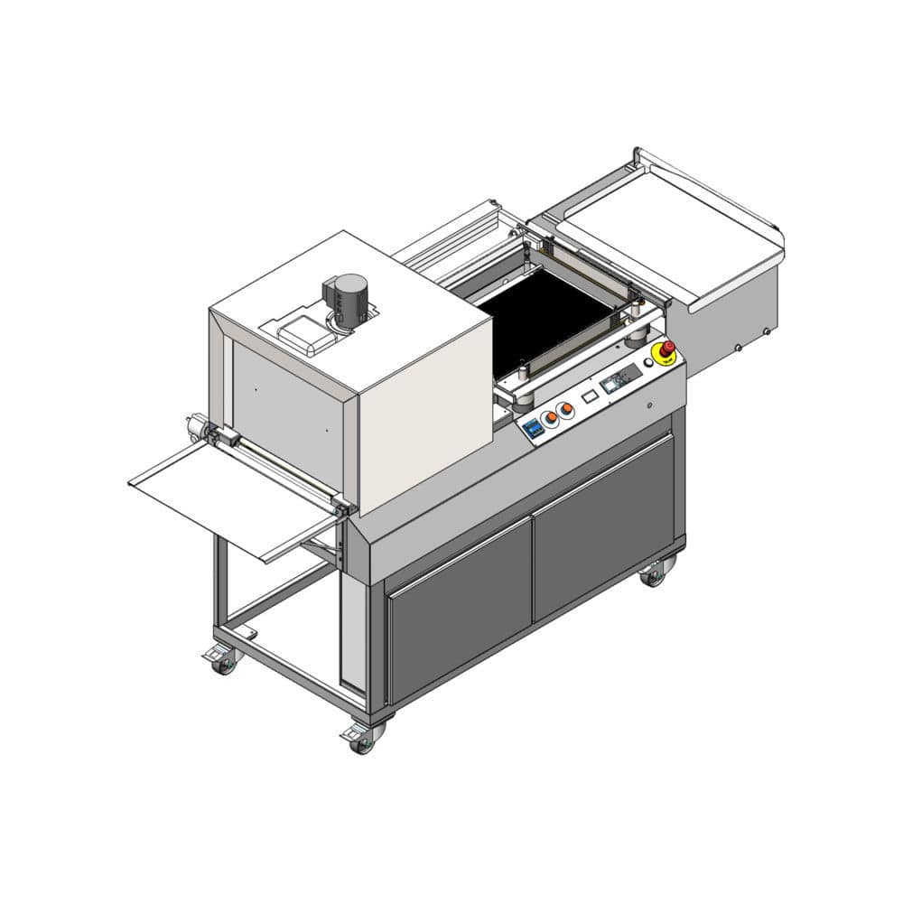 Manual packaging machine - VM - Zappe Packaging Technology GmbH & Co ...
