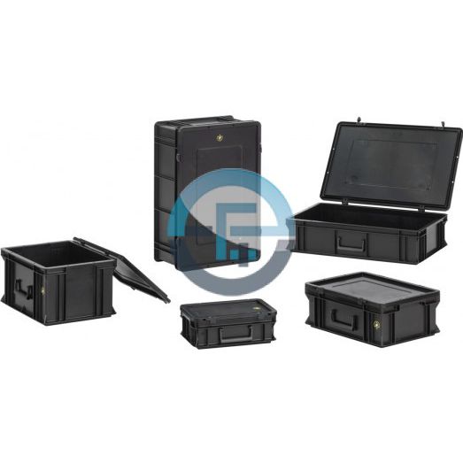 Carrying case - 21-705 series - SJM EUROSTAT SA - transport ...