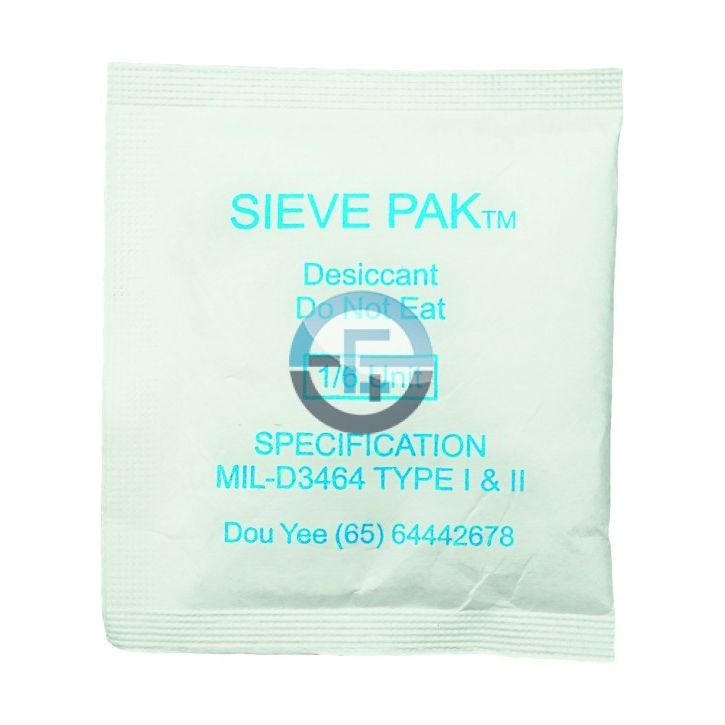 Desiccant bag - 20-055-00 series - SJM EUROSTAT SA