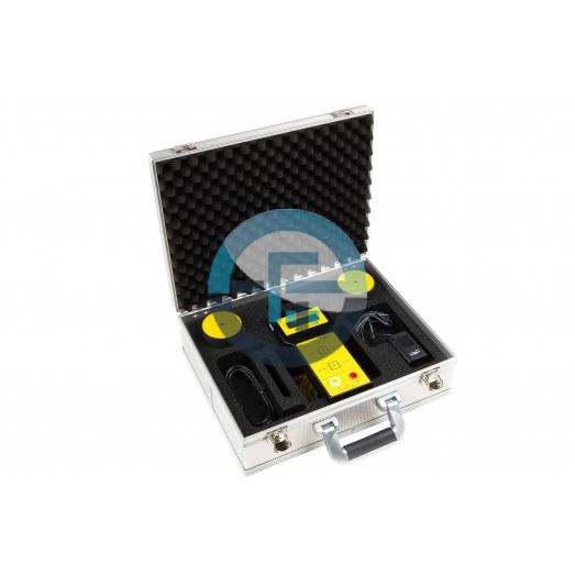 Digital teraohmmeter - 61-200-0600 - SJM EUROSTAT SA - portable