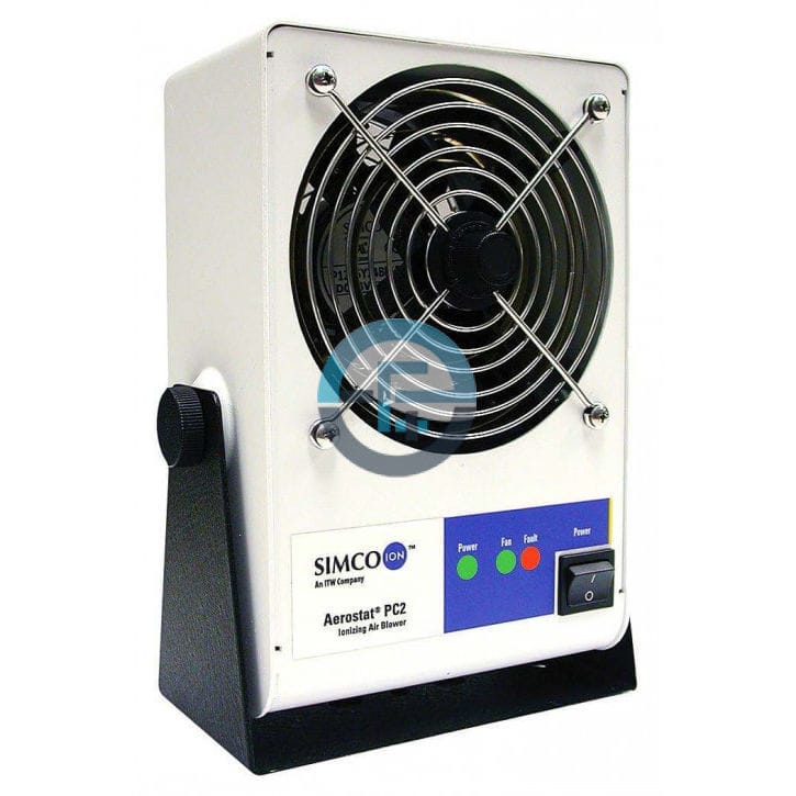 Portable ionizer - 60-200-0056 - SJM EUROSTAT SA