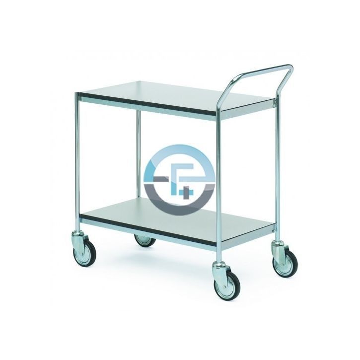 Transport trolley - 40-200-6034 - SJM EUROSTAT SA - metal / industrial