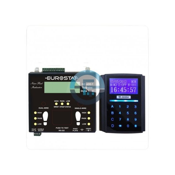 ESD tester - 61-200-0143 - SJM EUROSTAT SA - communication / network ...