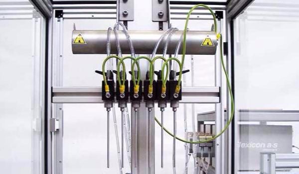 Automatic filling machine - TIGRIS - SNEYDERS - semi-automatic / bottle ...