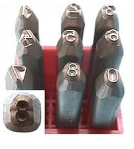 Hand marking tool - Universal Marking Systems